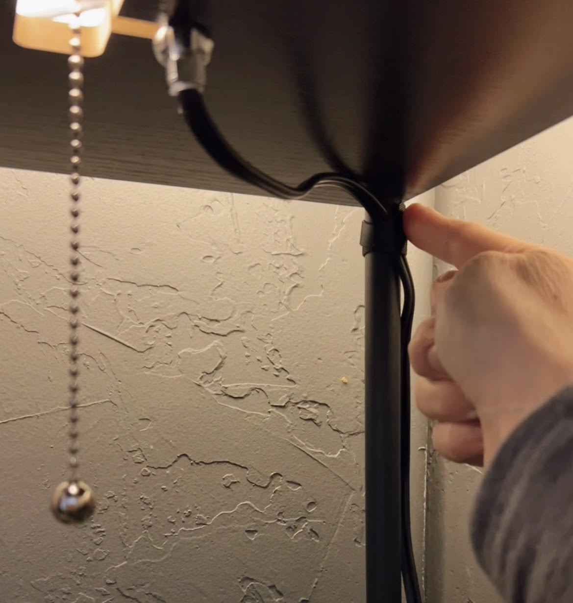 Watch Honest review of SUNMORY floor lamp with shelves on Amazon Live