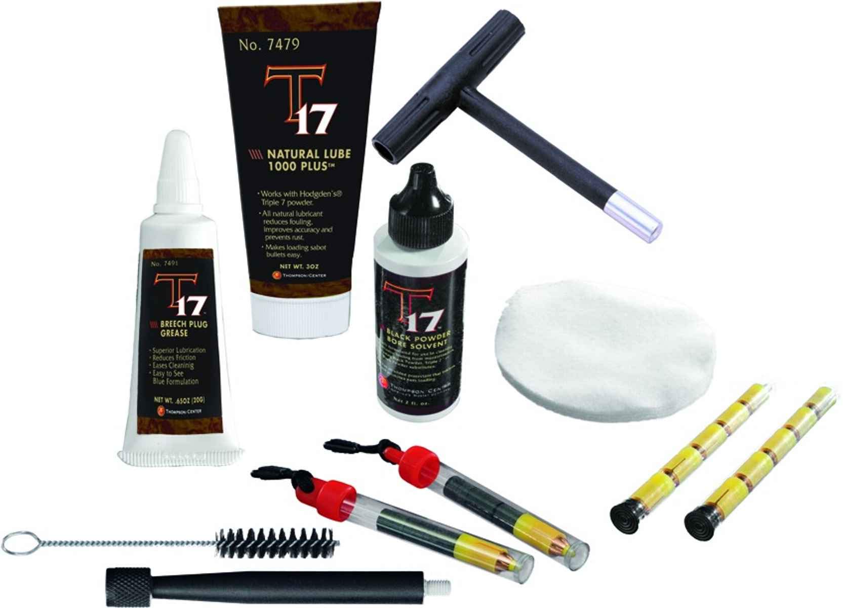Buy Thompson Center T17 Pro Hunter Accessory Kit and Muzzleloader ...