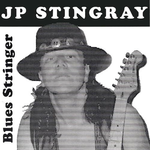 Amazon.com: Blues Stringer : Jp Stingray: Digital Music