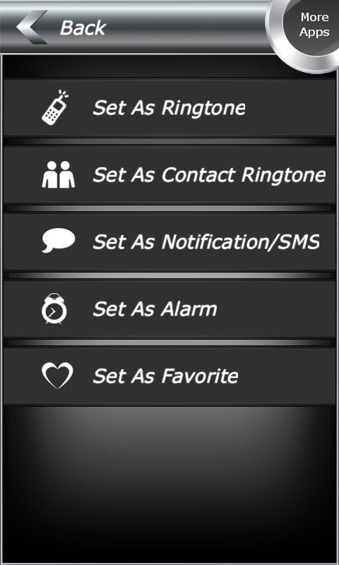 Car Ringtones - App on Amazon Appstore