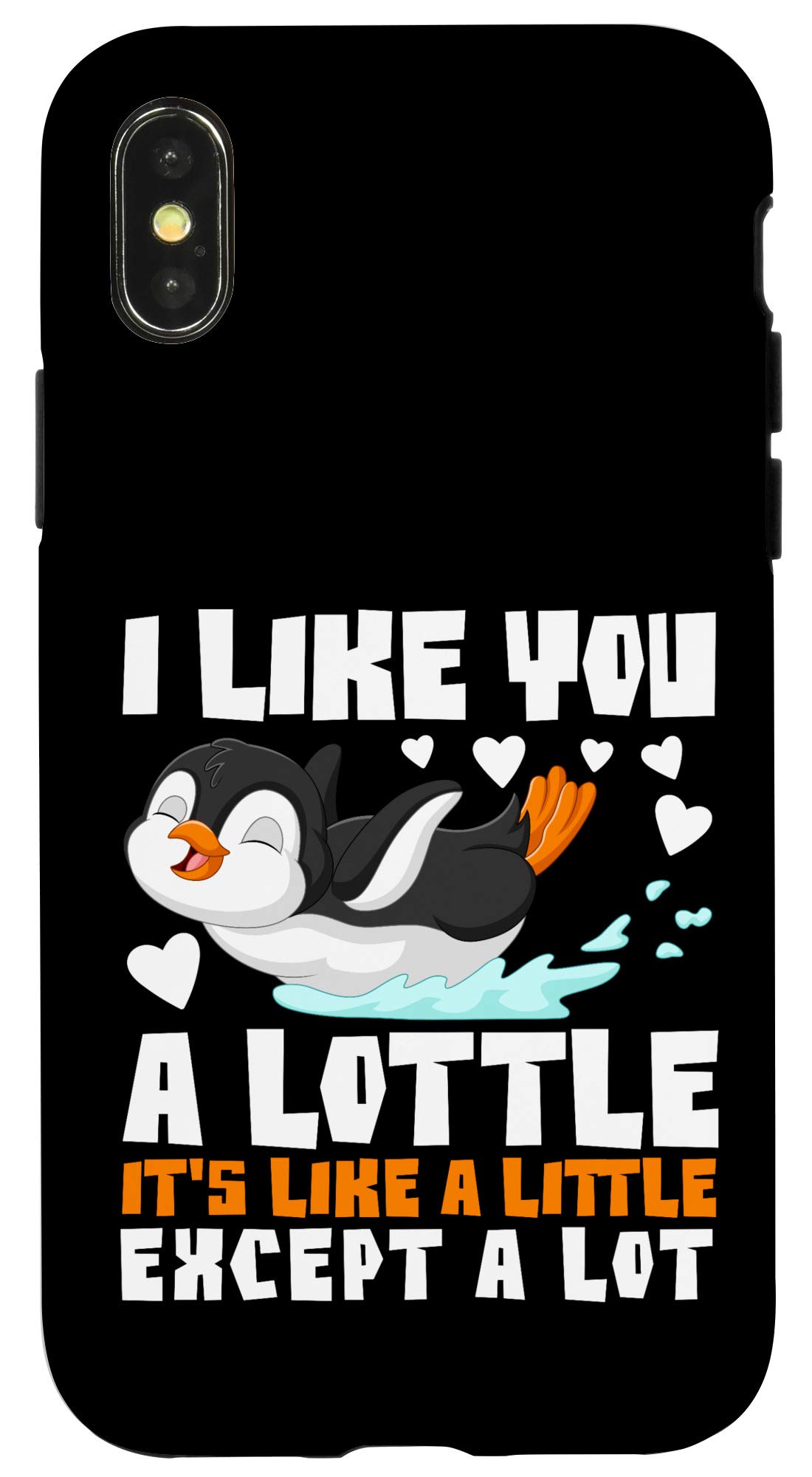 I Like You A Lottle Its Like A Little Except A Lot
