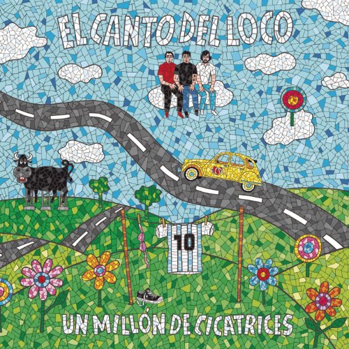 Un Millon de Cicatrices von El Canto Del Loco auf Amazon Music Unlimited
