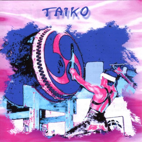 Play Taiko - Drum Music Of Japan by Chuck Jonkey / Sonic Safari ...