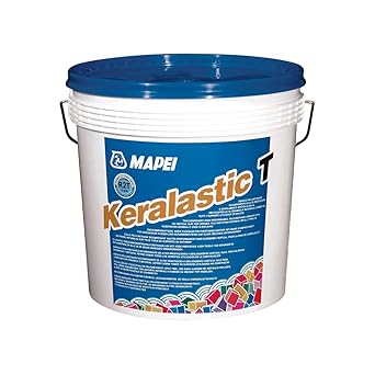 MAPEI Keralastic T in (White) [5 KG] : Amazon.in: Industrial & Scientific