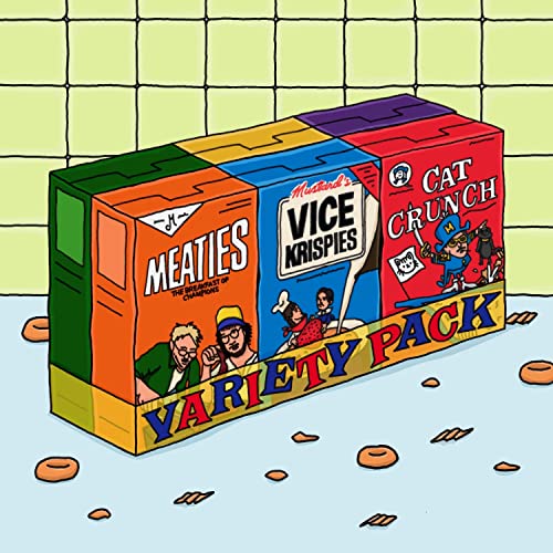Play Variety Pack by Mustard Service on Amazon Music