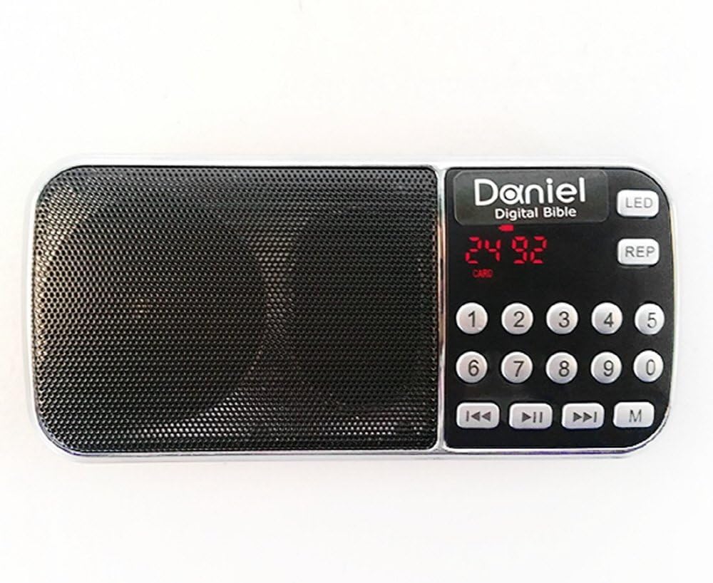 Amazon.com: Daniel Electronic Bible 4G(다니엘전자성경) : Electronics