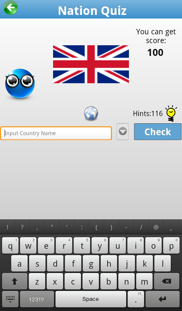 Nation Flag Quiz Free:Amazon.com.br:Appstore for Android