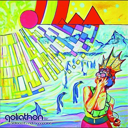 Amazon.com: Pretend It's Not Happening : Goliathon: Digital Music