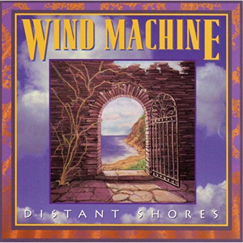 Amazon MusicでWind MachineのDistant Shoresを再生する