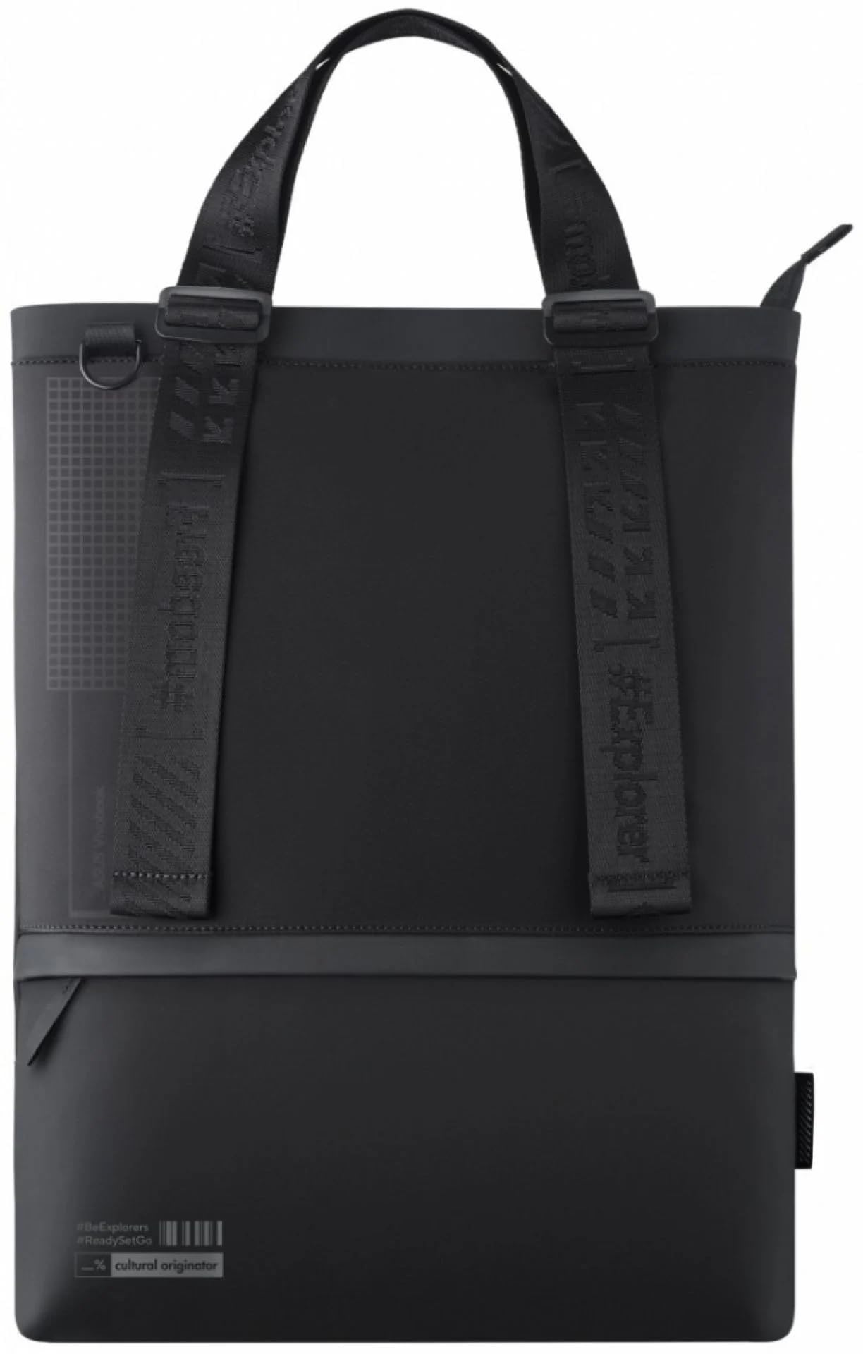 ASUS Vivobook Black 3 in 1 Bag/Backpack : Amazon.co.uk: Computers ...