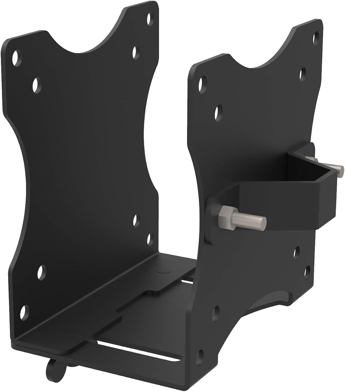 Supporto multifunzione per Mini-PC, montaggio su supporto per monitor o ...