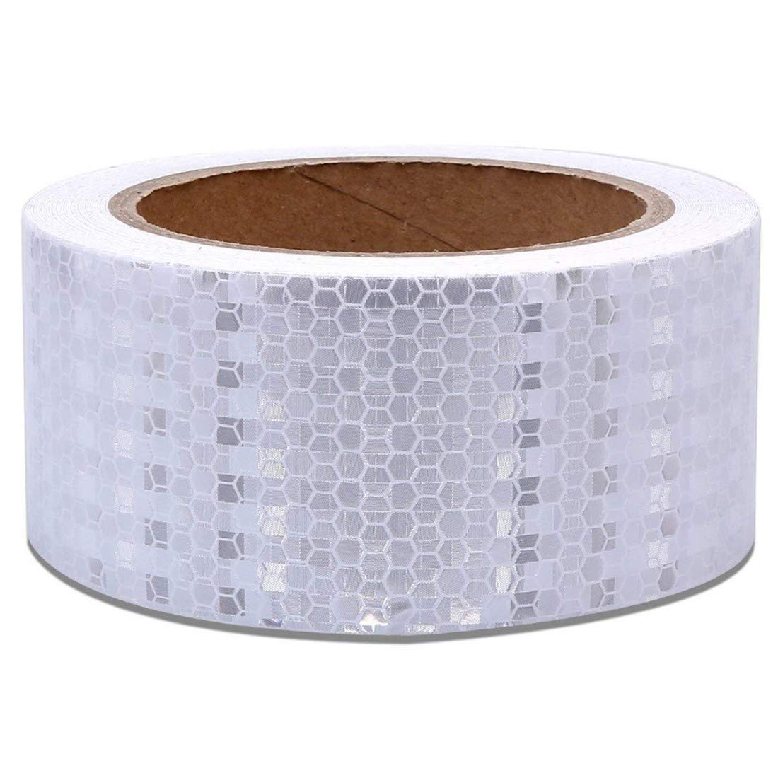 Buy DIY Crafts Reflective Tape Conspicuity Diamond Grade Tape ...