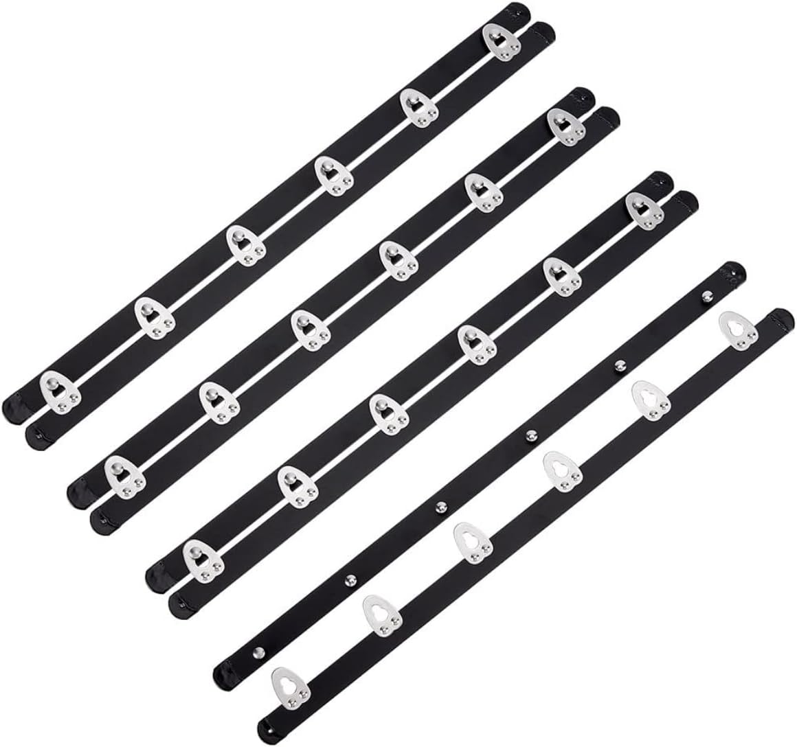 Amazon.com: BENECREAT 4 Pairs 201 Stainless Steel Corset Busk Steel ...