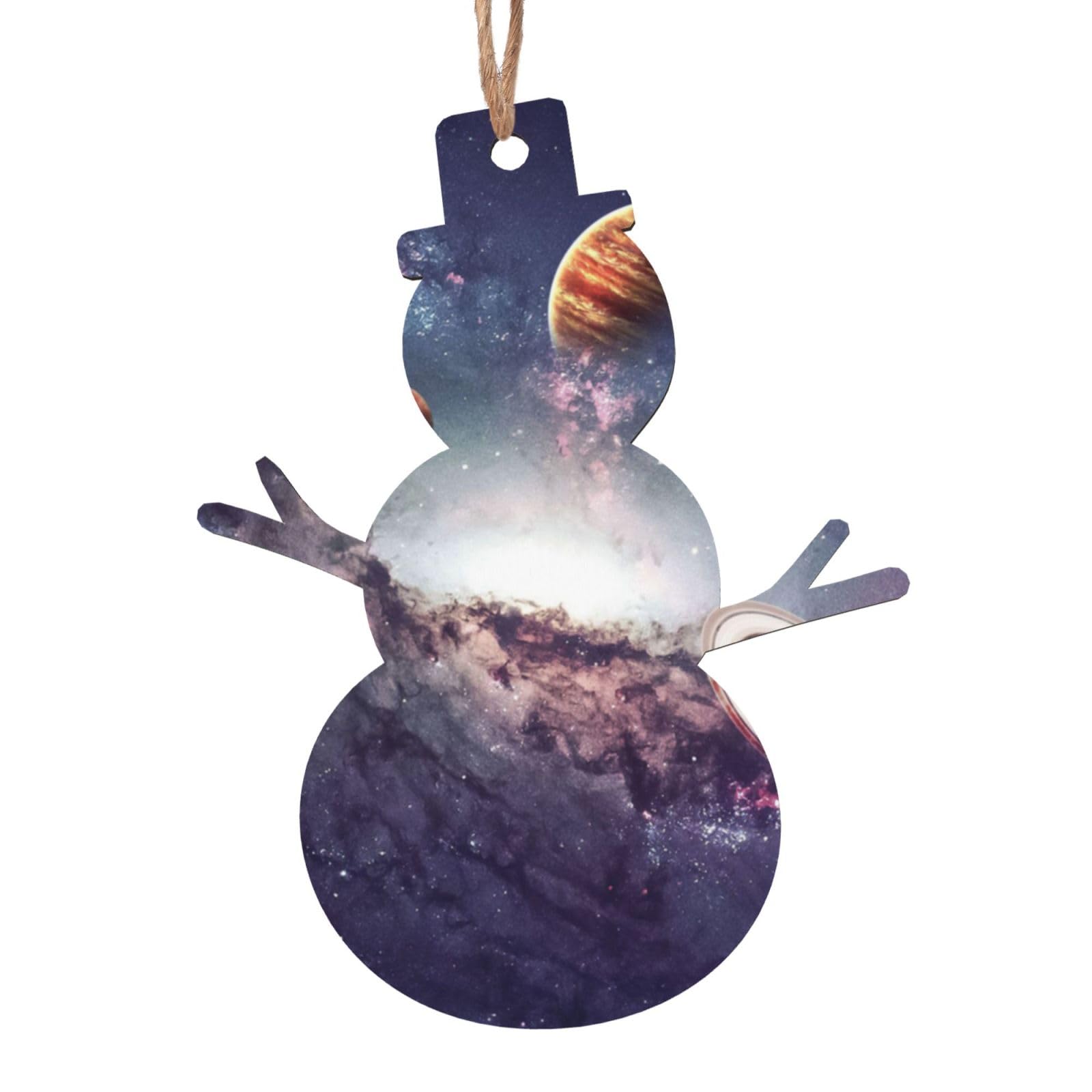 Solar System Ornaments