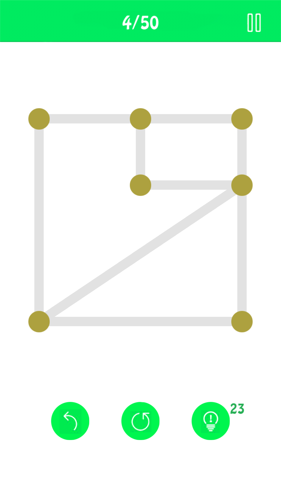 one line one strocke puzzle classic - App on Amazon Appstore