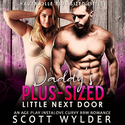 Amazon.com: Daddy's Plus-Sized Little Next Door: An Age Play Instalove Curvy BBW Romance ...