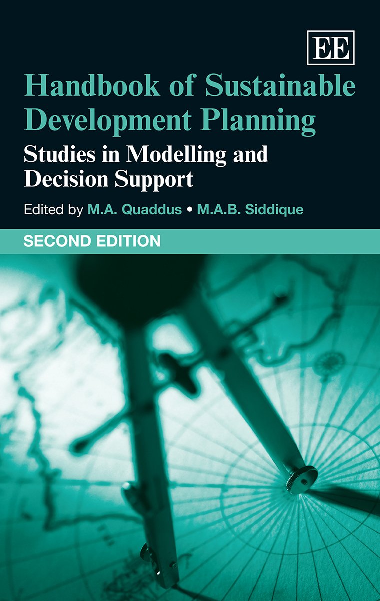 Handbook of Sustainable Development Planning: Studies in Modelling and ...