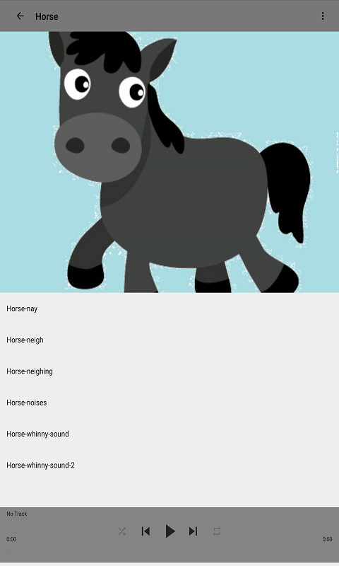 Farm Animals Soundboard - App on the Amazon Appstore