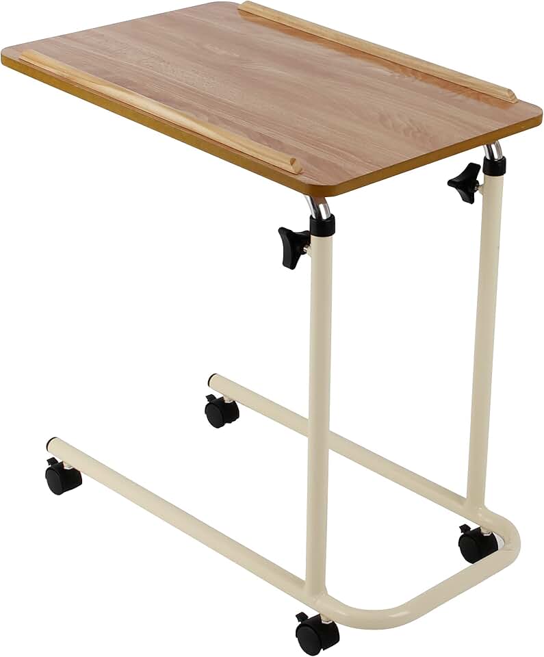 Amazon.co.uk: Over-Bed Tables - Over-Bed Tables / Beds, Bedroom Aids ...