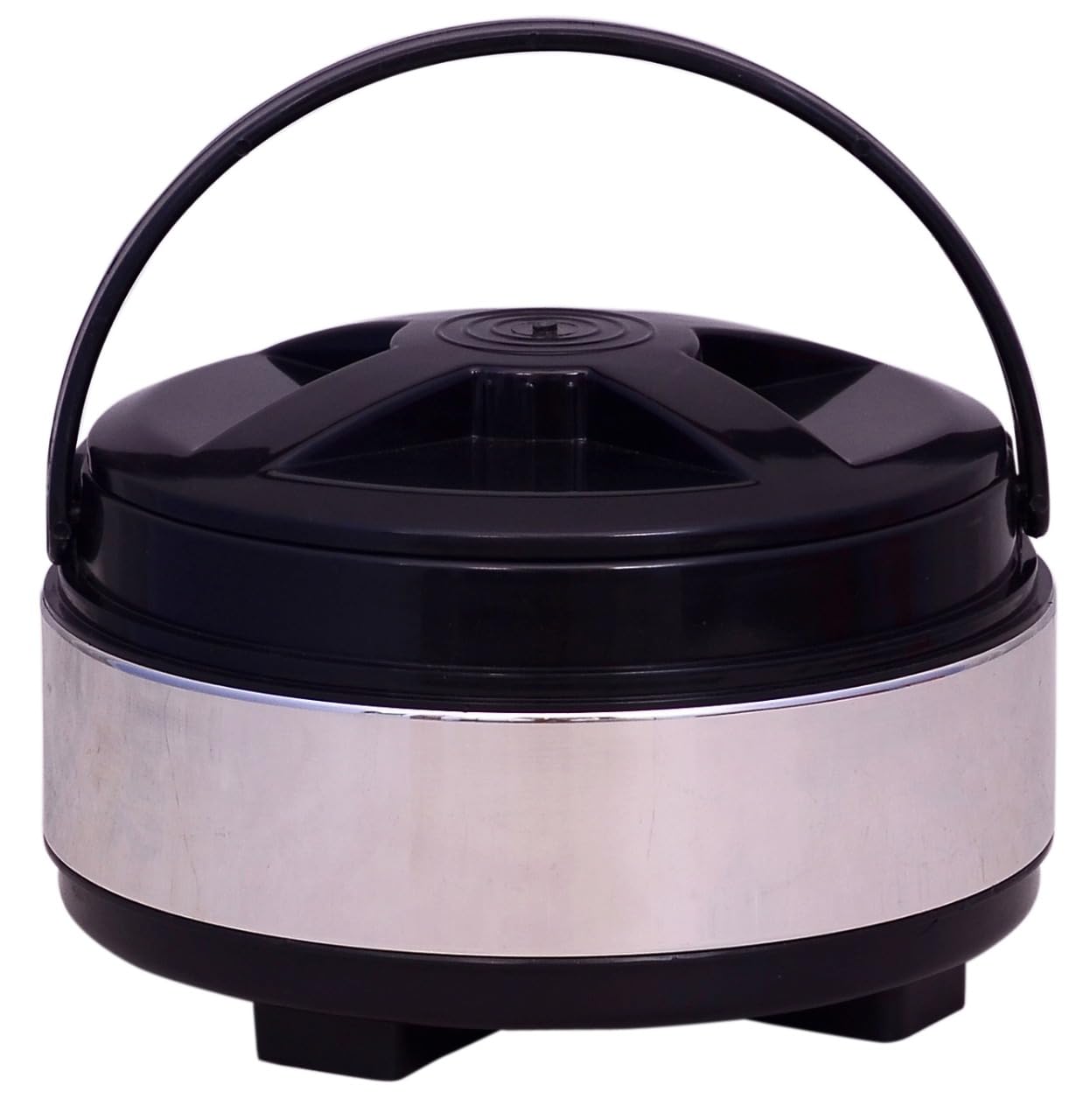 Buy INDUXIN Insulated Inner Steel Casserole thermoware, Simple and ...