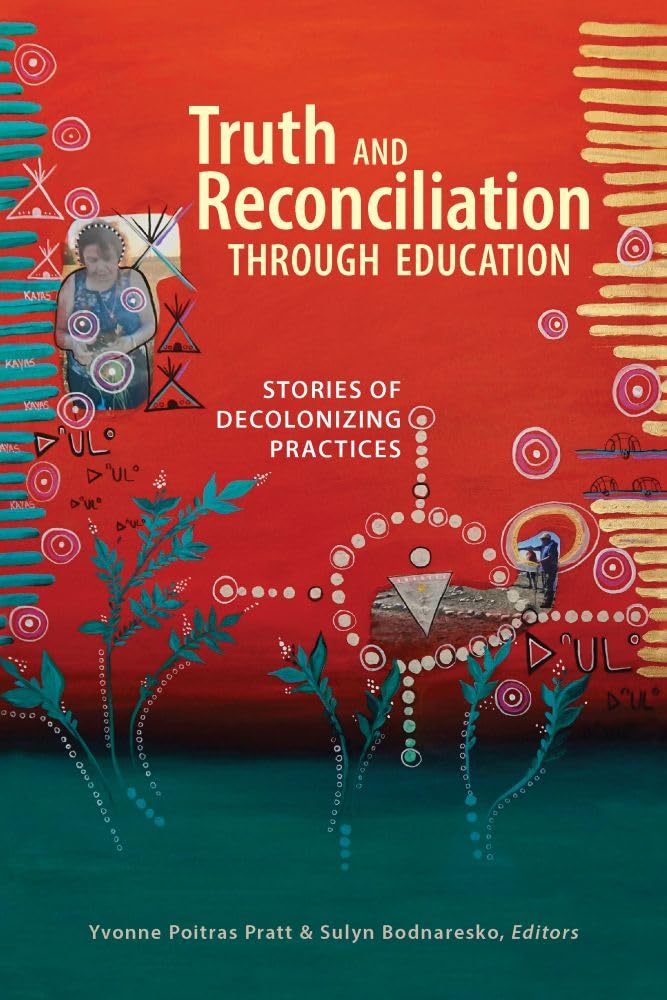 Amazon.com: Truth and Reconciliation Through Education: Stories of ...