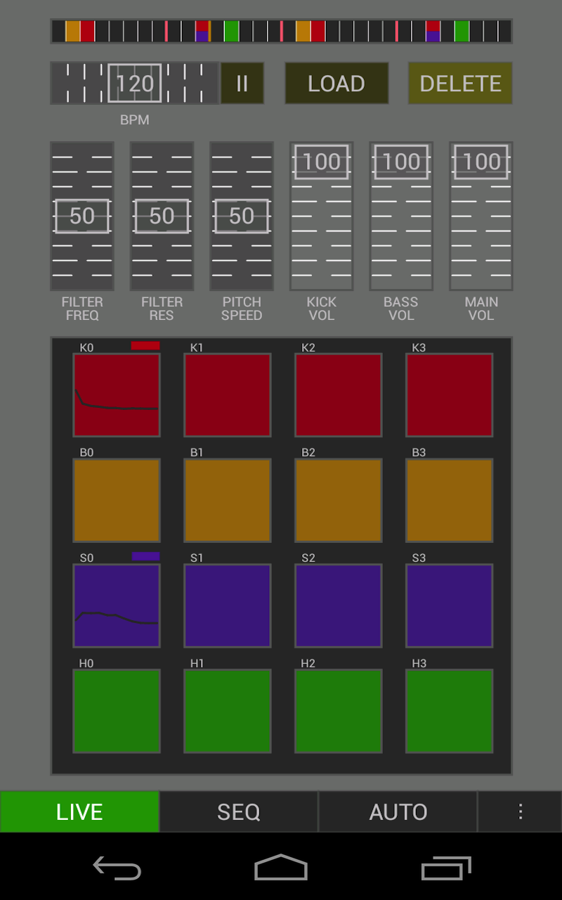DrumCloud - App on Amazon Appstore
