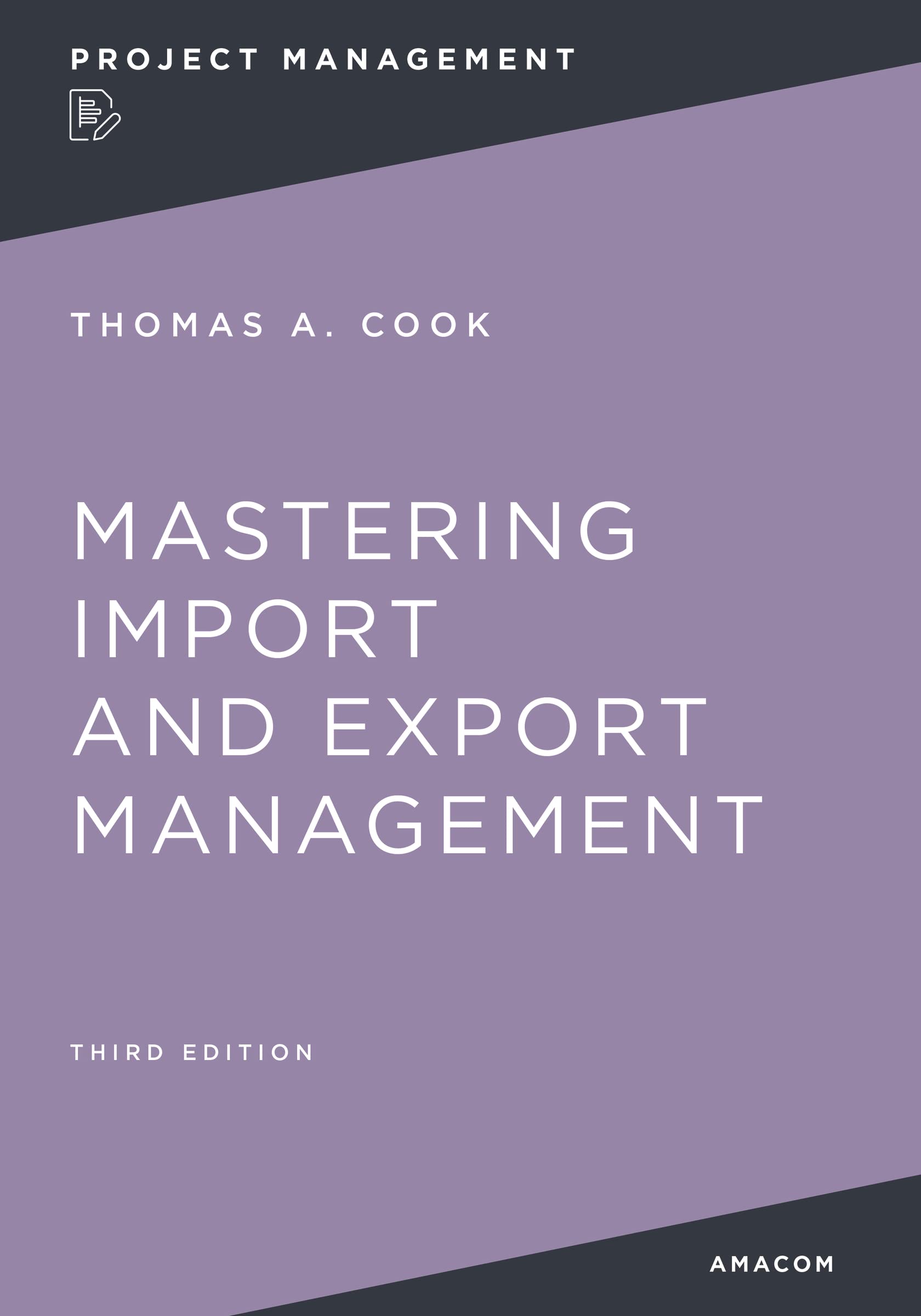 Mastering Import and Export Management: 9781400232642: Economics Books ...