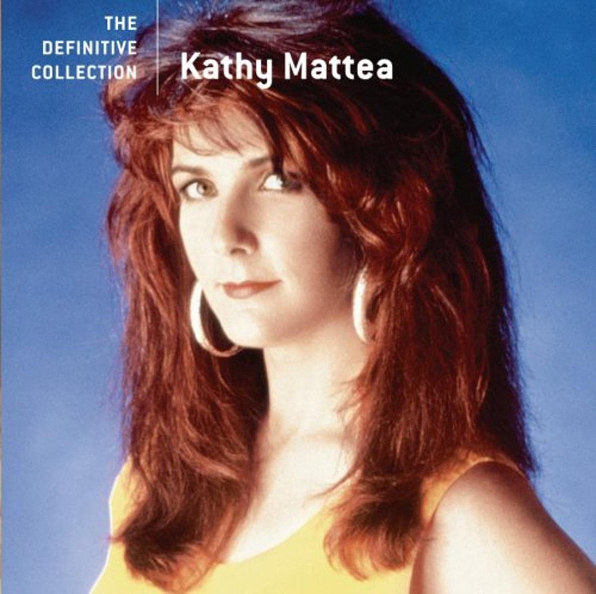 Kathy Mattea - The Definitive Collection - Amazon.com Music