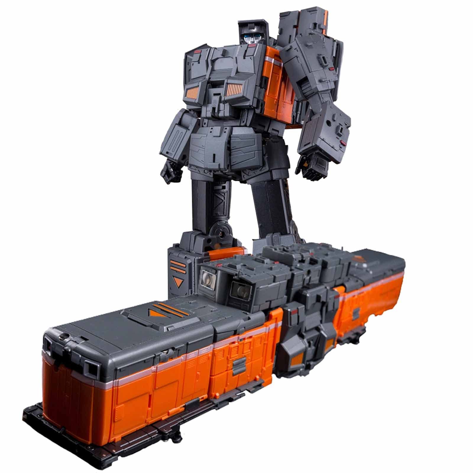 Buy LoveKunYu Transformation Toy Strongarm Raiden Combination Autobots ...