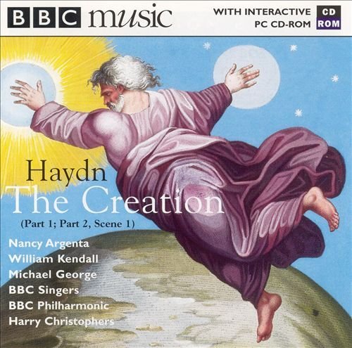 Haydn; The Creation; Part 1 & Part 2, Scene 1. by Nancy Argenta ...