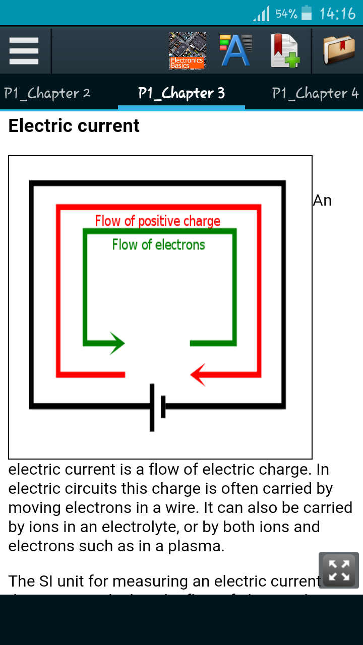 Learn Electronics Basics - App on Amazon Appstore
