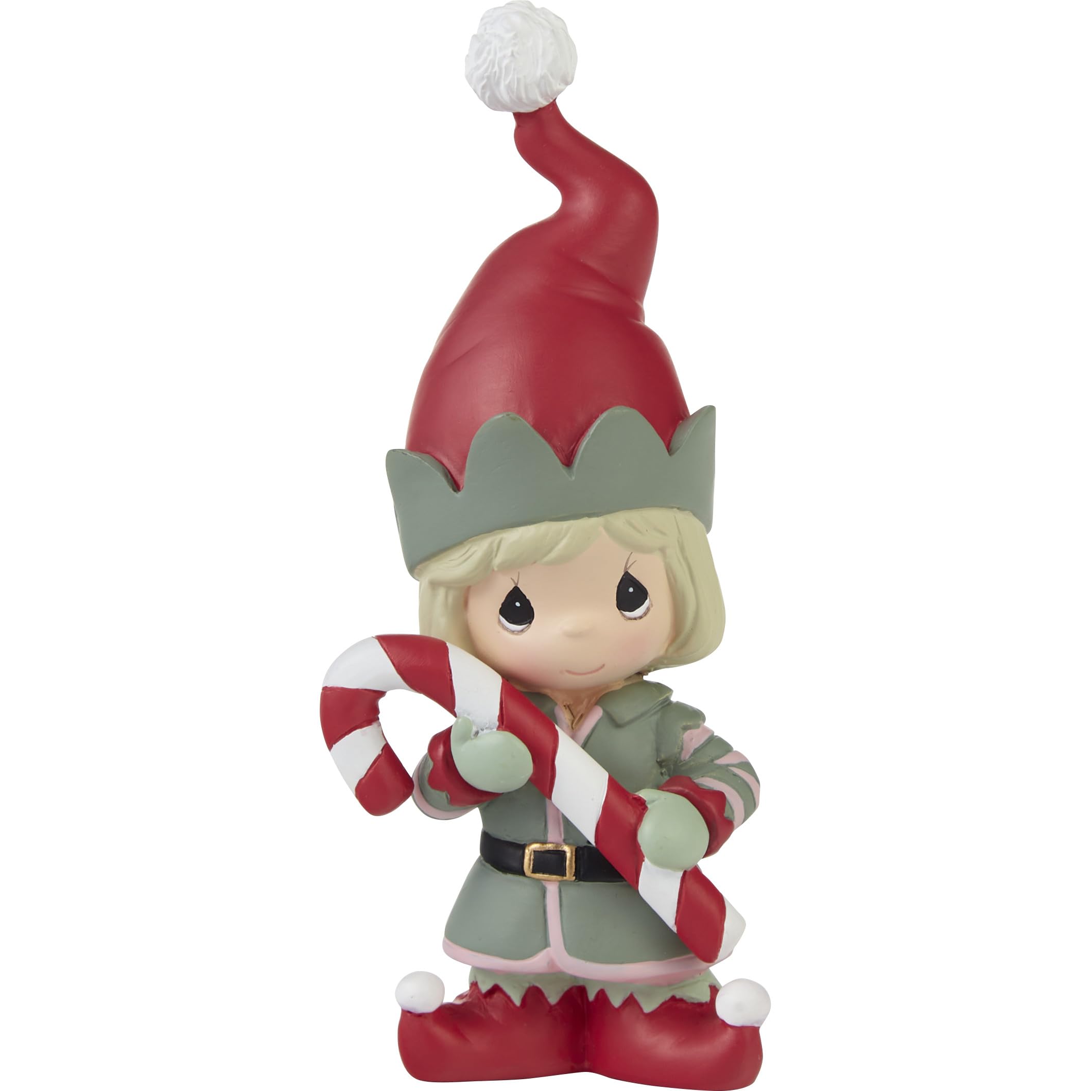 Amazon.com: Precious Moments Mini Christmas Figurine | Cheers to A ...