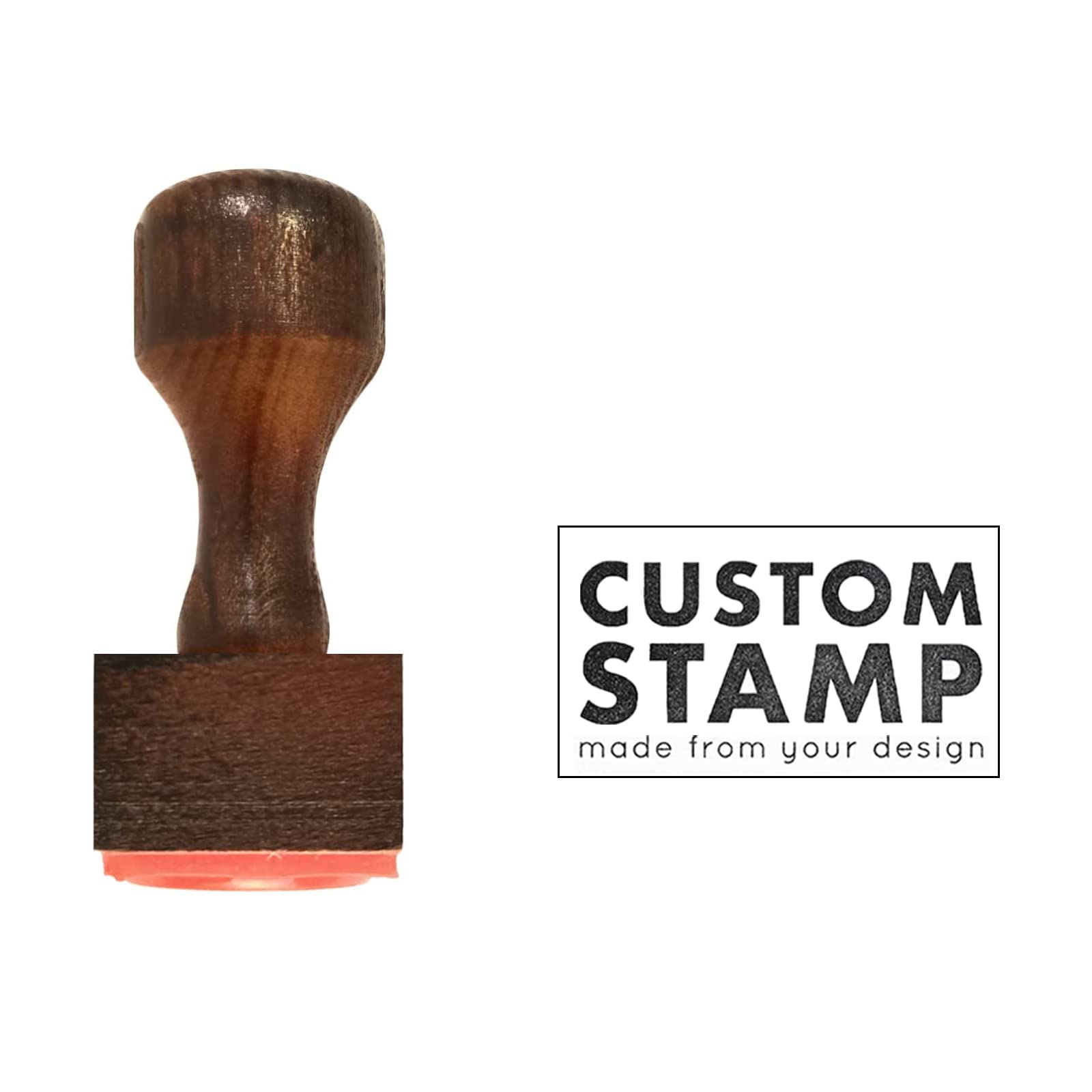 Stempel Handling Symbol 1pc Aangepaste Oonlijke Naam Stempel