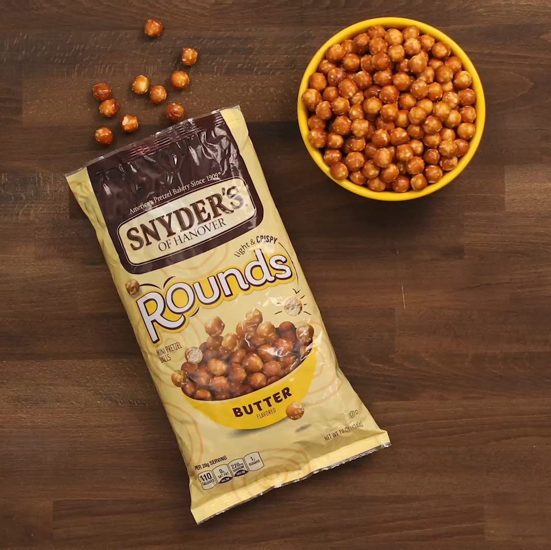 Snapklik.com : Snyders Of Hanover Pretzels