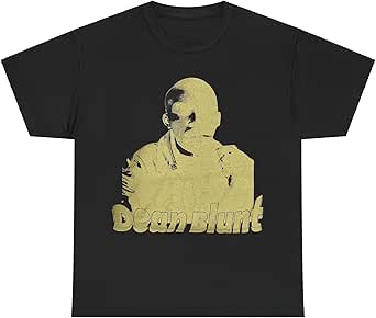 Dean Blunt Black T-Shirts Tees Album Tour Merch | Amazon.com
