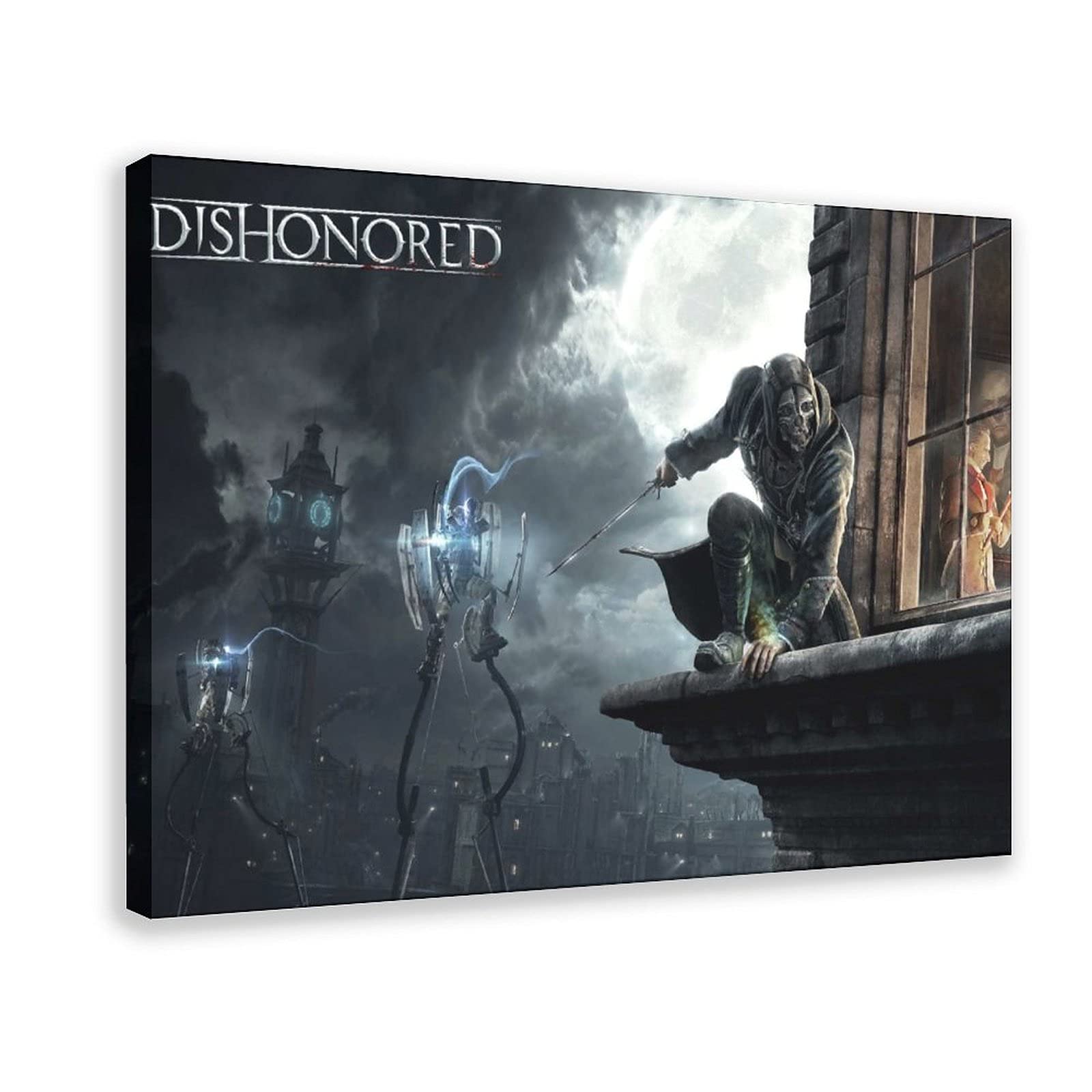 Dishonored Hd Wallpaper Background Dishonored . Corvo Attano . Dual