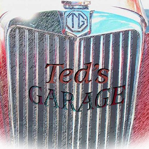 Ted's Garage by Tim Wendland, John Stilla & Alex Farides on Amazon ...
