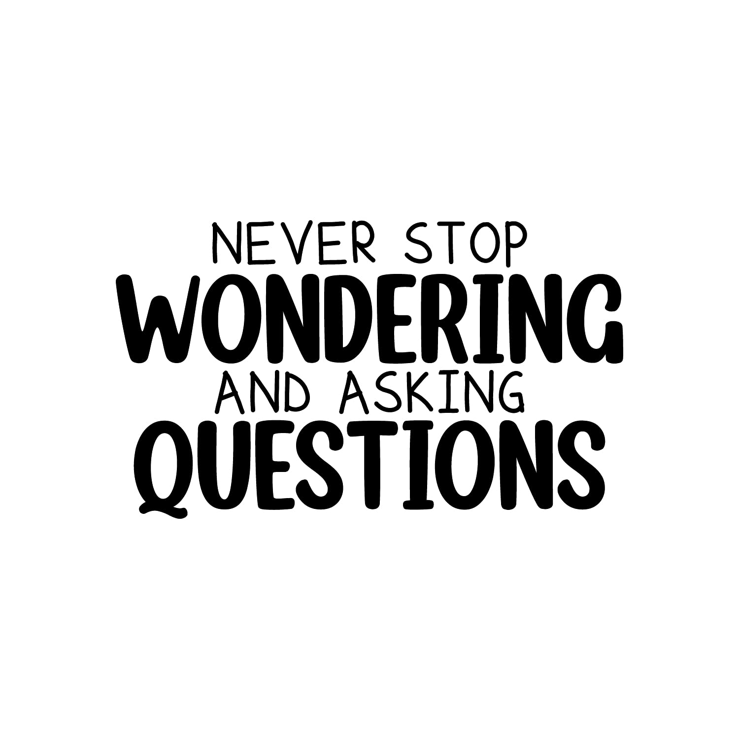 Never Stop Asking Questions Quote True Wisdom Lies In Recognizing The