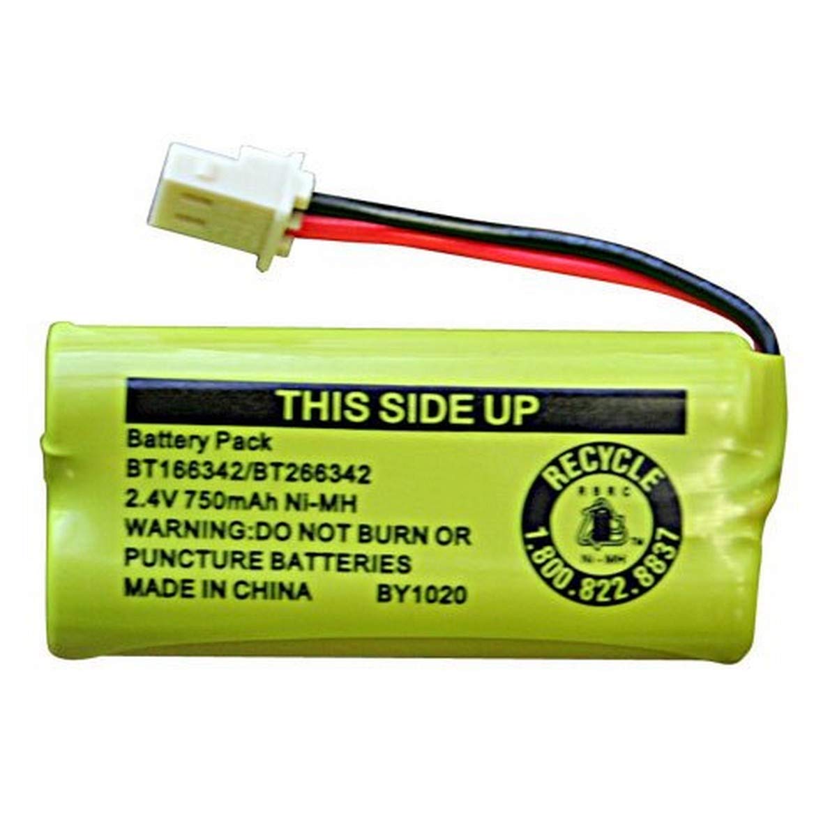VTech BT266342 Battery for use with the CS6319, CS6329, LS6315 and ...