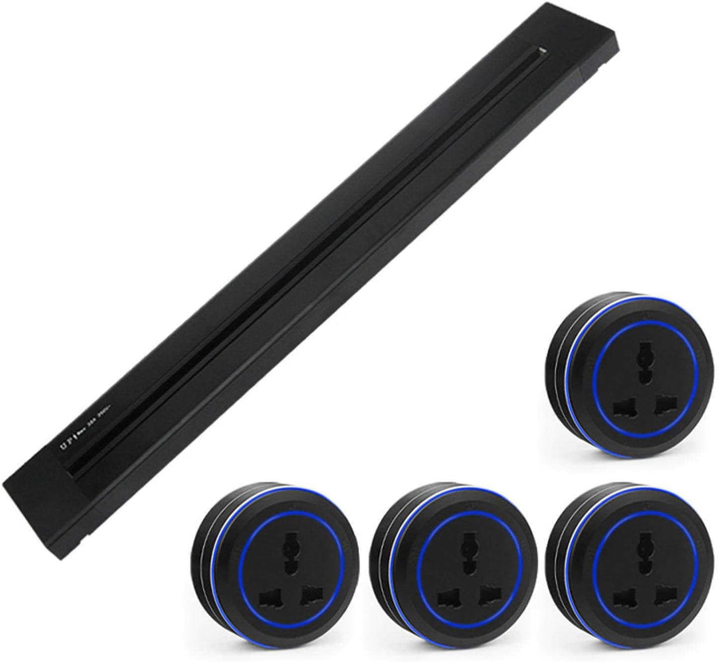 Amazon.com: Powerful and Safe Track Outlet - 6000W Capacity, Waterproof ...