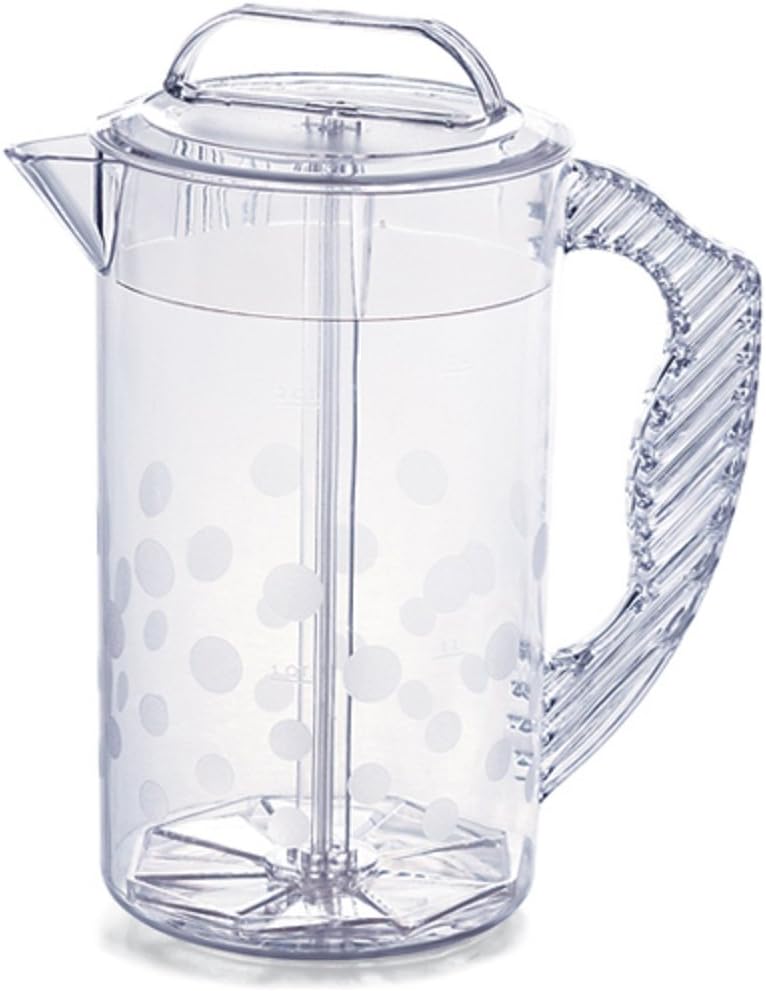 Amazon.com: The Pampered Chef Gallon Family Size Quick Stir Pitcher ...