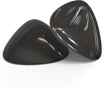 ENBAB Sticky Push Up Bra Inserts 1 Pair-Double Sided Sticky Waterproof ...