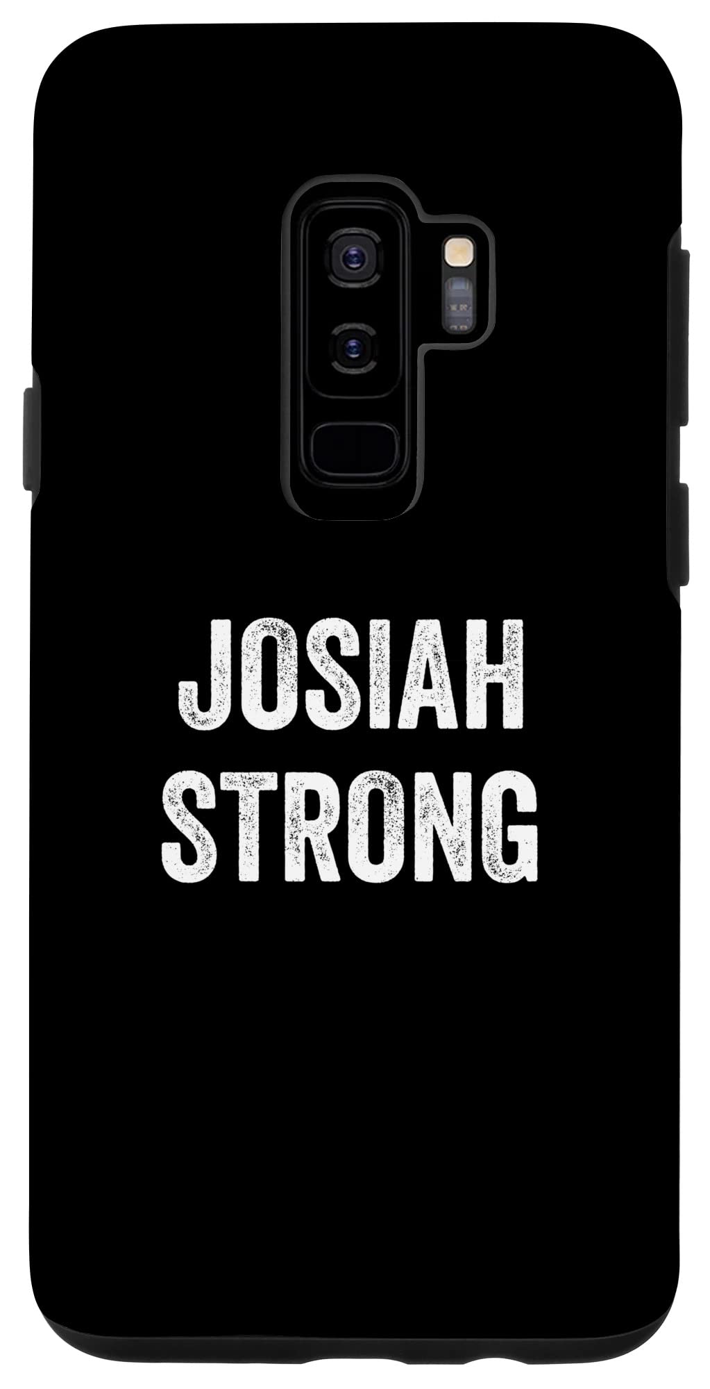 Josiah Strong