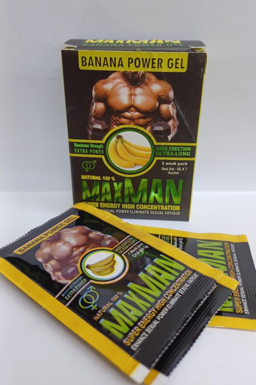 Bananas A High Energy Power Fruit