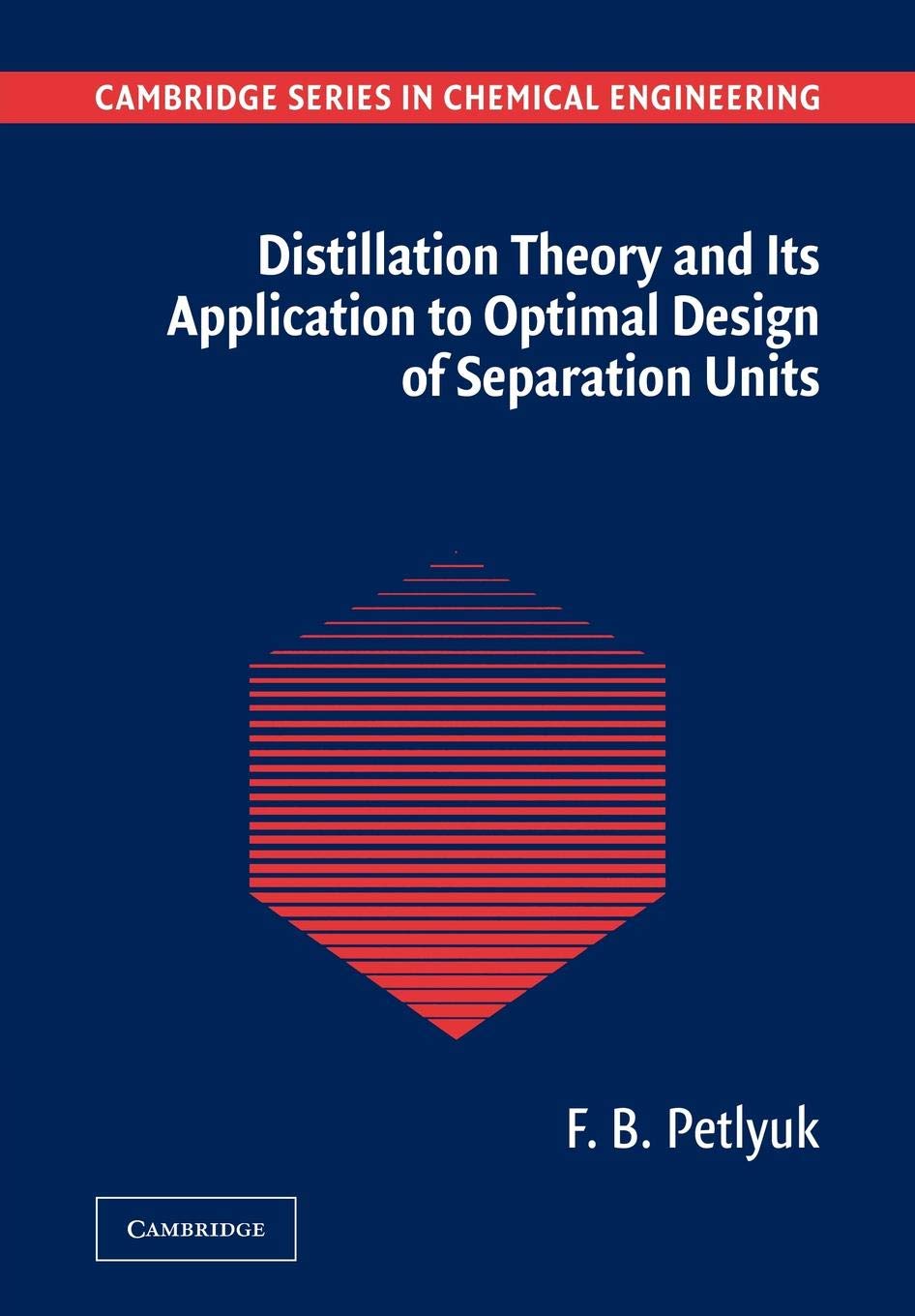 Amazon.com: Distillation Theory and its Application to Optimal Design ...