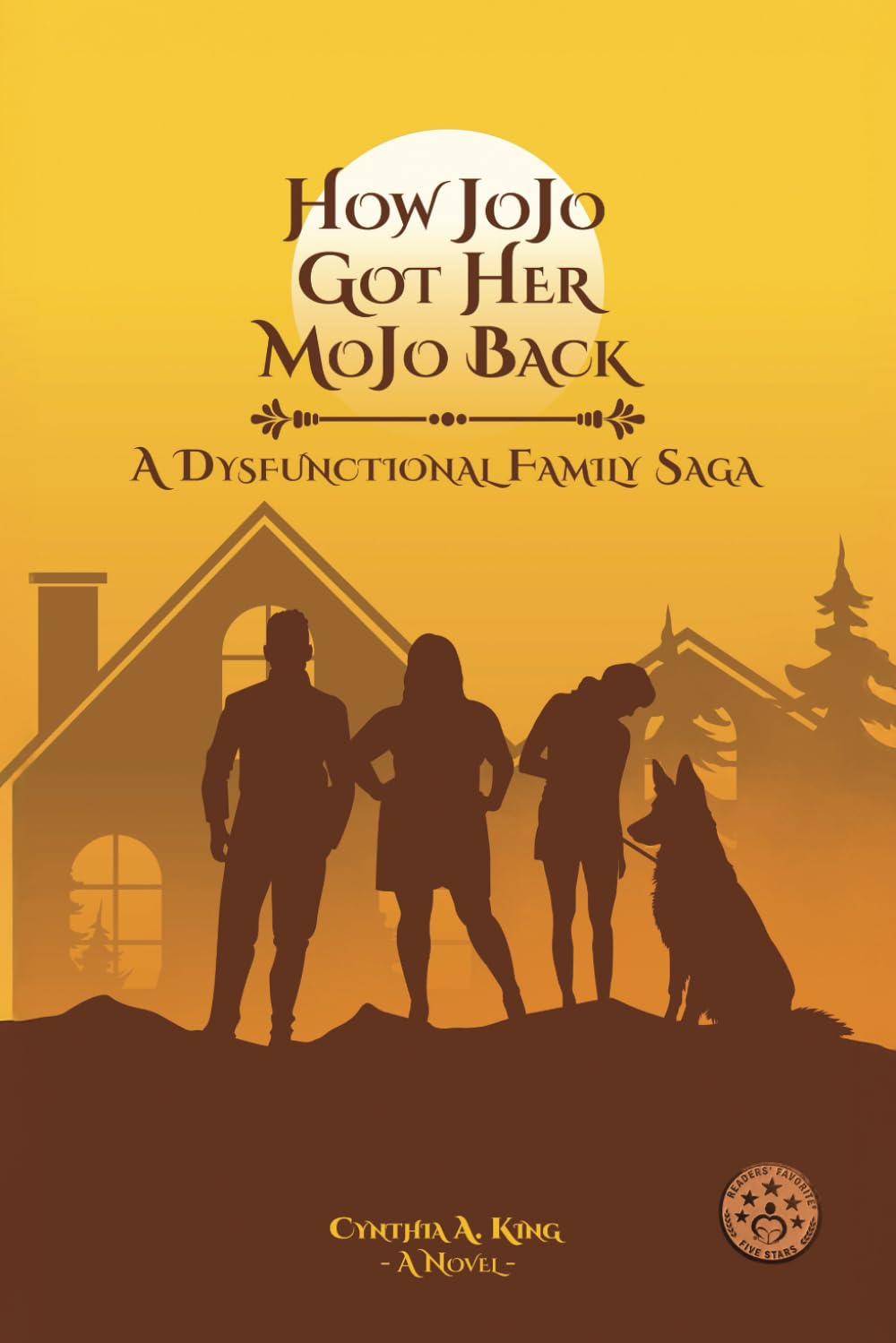 Book review of How Jojo Got Her Mojo Back - Readers' Favorite: Book ...