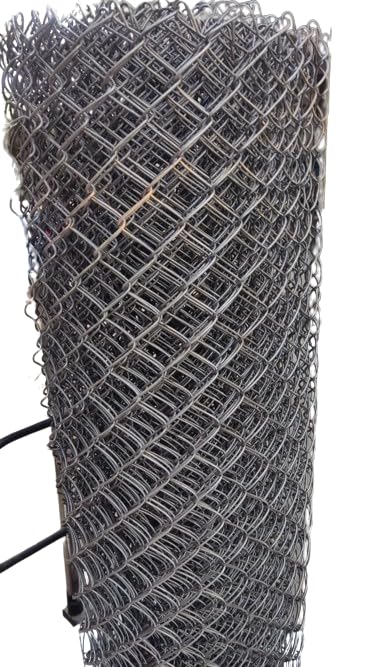 Galvanised Rbt - Wire, for Wall Fencing ps | (5) : Amazon.in: Garden ...