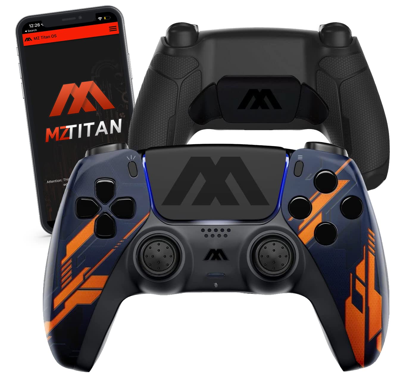Snapklik.com : MODDEDZONE Smart Extreme Modded Controller + Anti Recoil ...