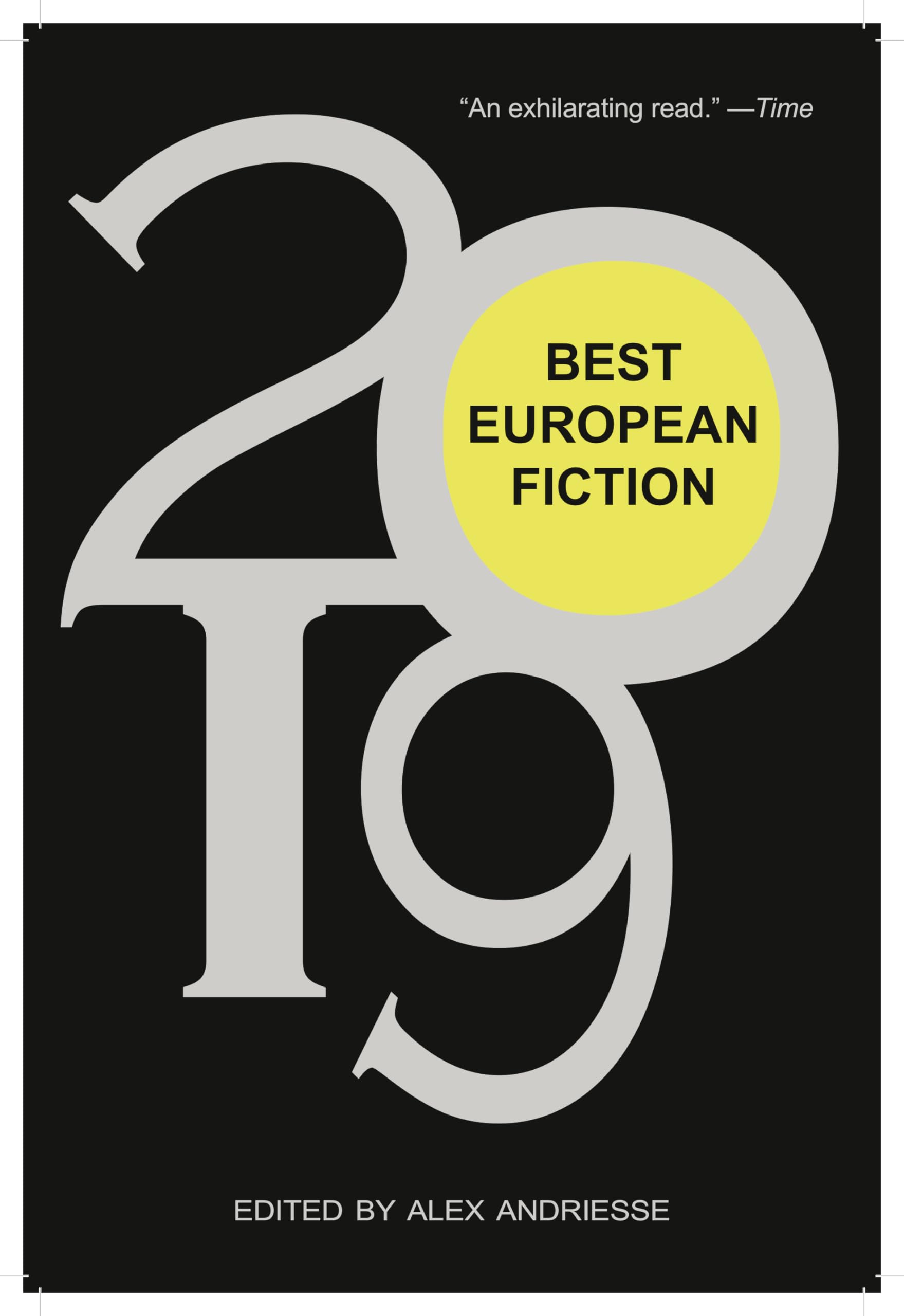 Best European Fiction 2019: Andriesse, Alex: 9781628972863: Amazon.com ...