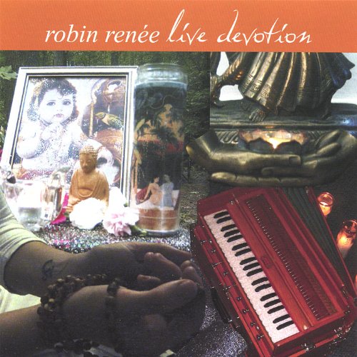 Play Live Devotion by Robin Renee on Amazon Music